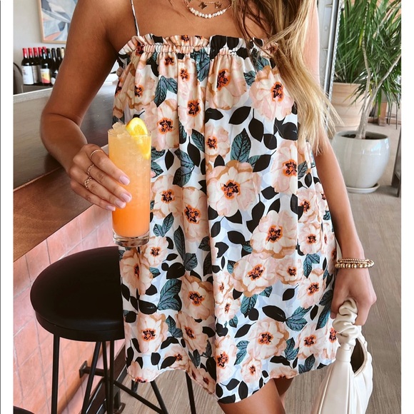Show Me Your MuMu | Dresses | Nwt Show Me Your Mumu Angel Mini Dress In ...